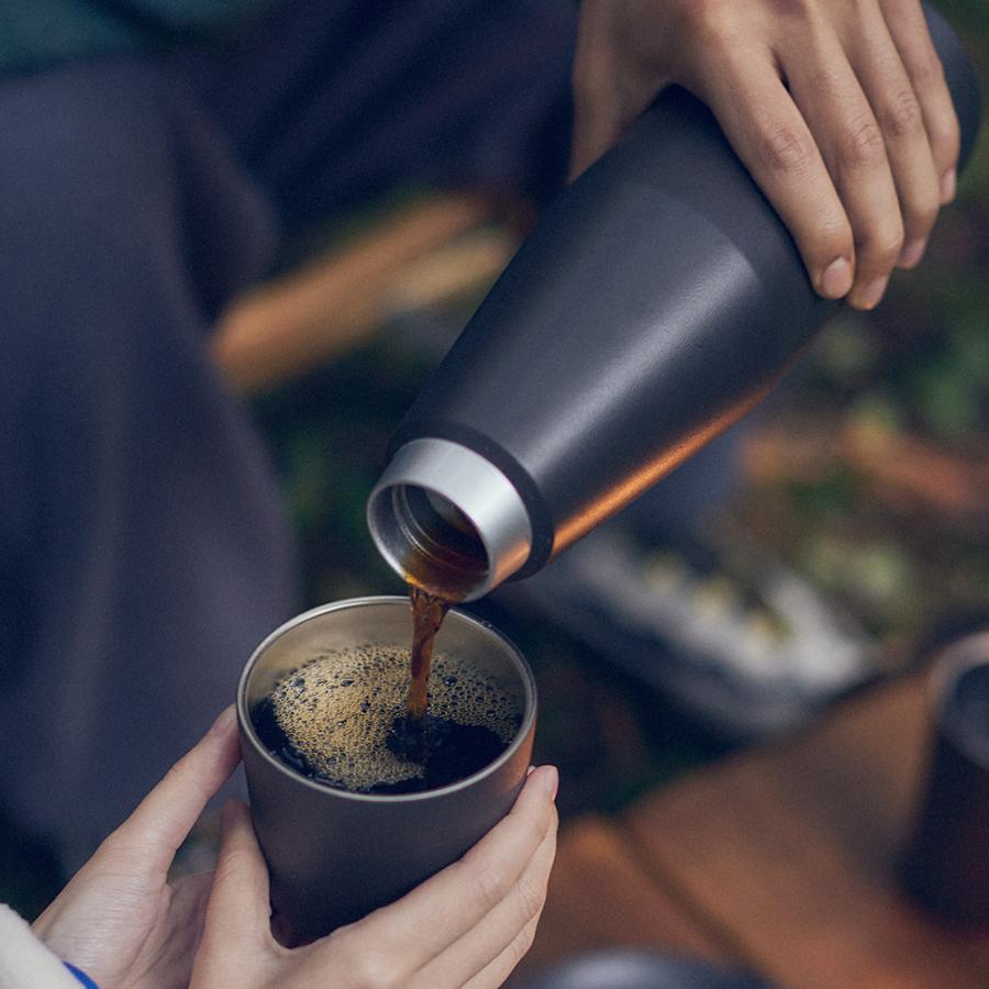 KINTO 水筒 1080ml 保温 保冷 キントー トレイルタンブラー 炭酸水OK アウトドア タンブラー カラフェ ステンレス : サンテラボ(年中無休で発送) - 通販 - Yahoo ...