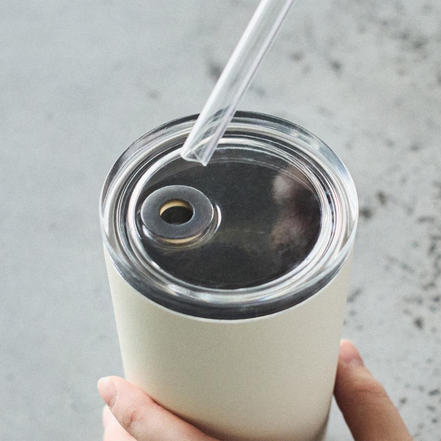 KINTO キントー トゥーゴータンブラー 480ml ストロー付き TO GO TUMBLER マグボトル 水筒 保温 保冷 : サンテラボ(年中無休で発送) - 通販 - Yahoo!ショッピング