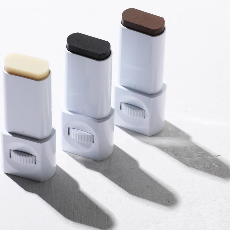 MiMC ONE 正規品 エムアイエムシー ワン ワン・クイック ヘアバーム 8g クリア ブラック ブラウン 白髪ケア スタイリング : サンテラボ(年中無休で発送) - 通販 ...