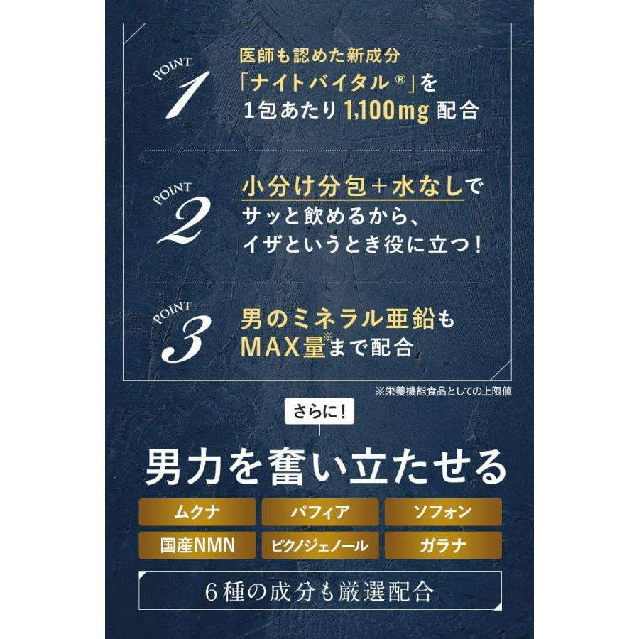 【公式】ライデン RIDEN シトルリン アルギニン 亜鉛 NMN 30包 30日分 :RD:サンテミナ - 通販 - Yahoo!ショッピング