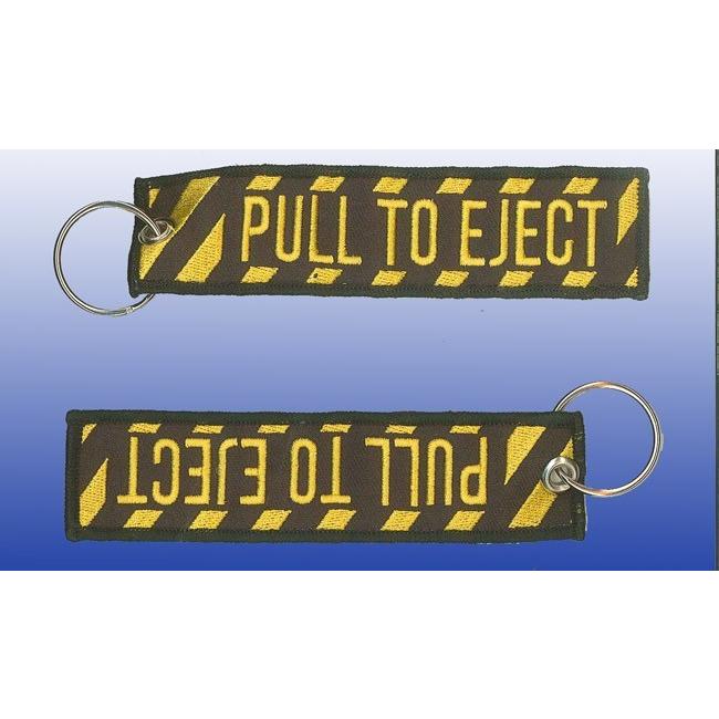 "Pull to Eject" キータグ : ps45 : サンテグジュペリ ヤフーショップ - 通販 - Yahoo!ショッピング