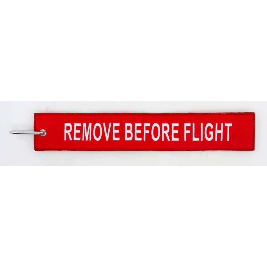 Remove Before Flight タグ ラージ : サンテグジュペリ ヤフーショップ - 通販 - Yahoo!ショッピング