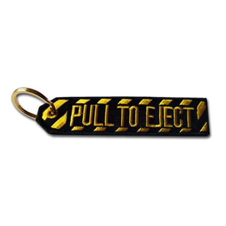 PULL TO EJECT KEY TAG : サンテグジュペリ ヤフーショップ - 通販 - Yahoo!ショッピング