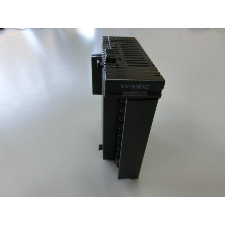 入力ユニット 16点 ネジ端子 KV-B16XC キーエンス : 三和オンラインストア - 通販 - Yahoo!ショッピング