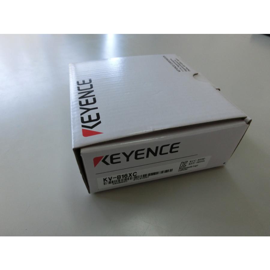 入力ユニット 16点 ネジ端子 KV-B16XC キーエンス : 三和オンラインストア - 通販 - Yahoo!ショッピング
