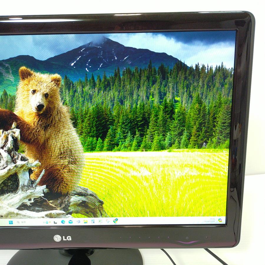 LGエレクトロニクス LG 23型 White LED BLU採用液晶ディスプレイ E2350V-PN : サンワオンライン - 通販 - Yahoo!ショッピング