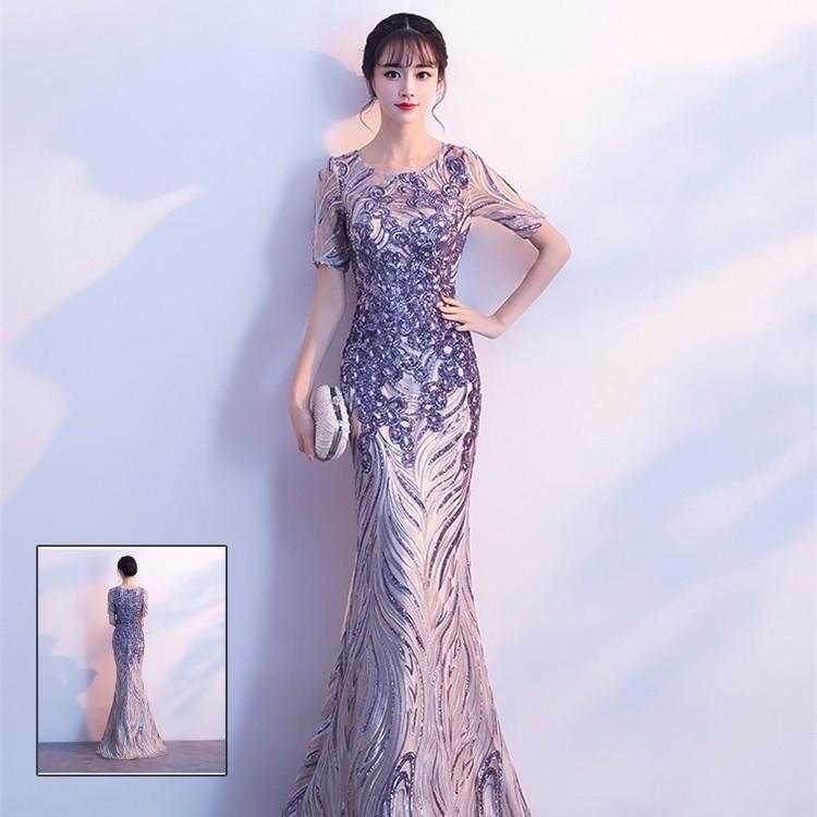 ウェディングドレス 二次会 ドレス パーティードレス ロングドレス