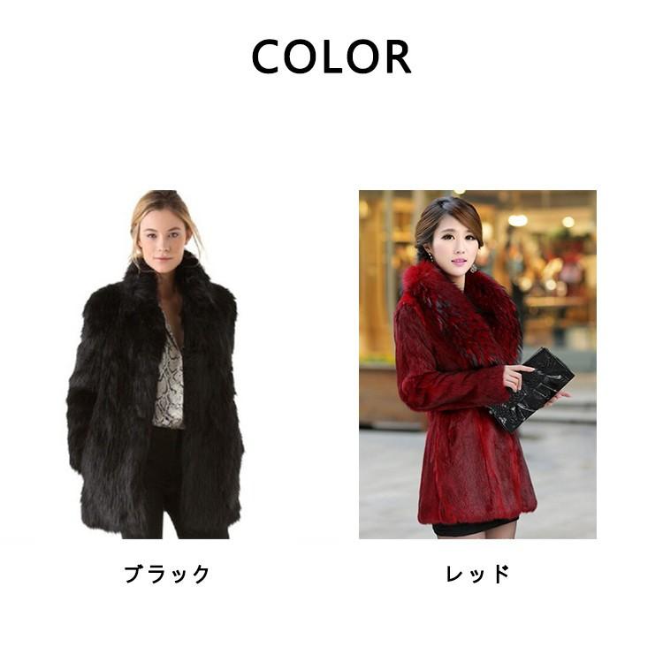 秋冬 レディース ファーコート フェイクファー レディース毛皮 秋冬 レディース ファーコート フェイクファー レディース毛皮