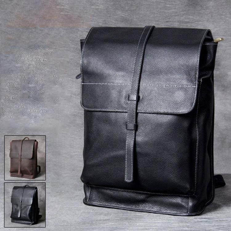 リュック メンズ リュックサック 本革 牛革 デイパック ビジネス