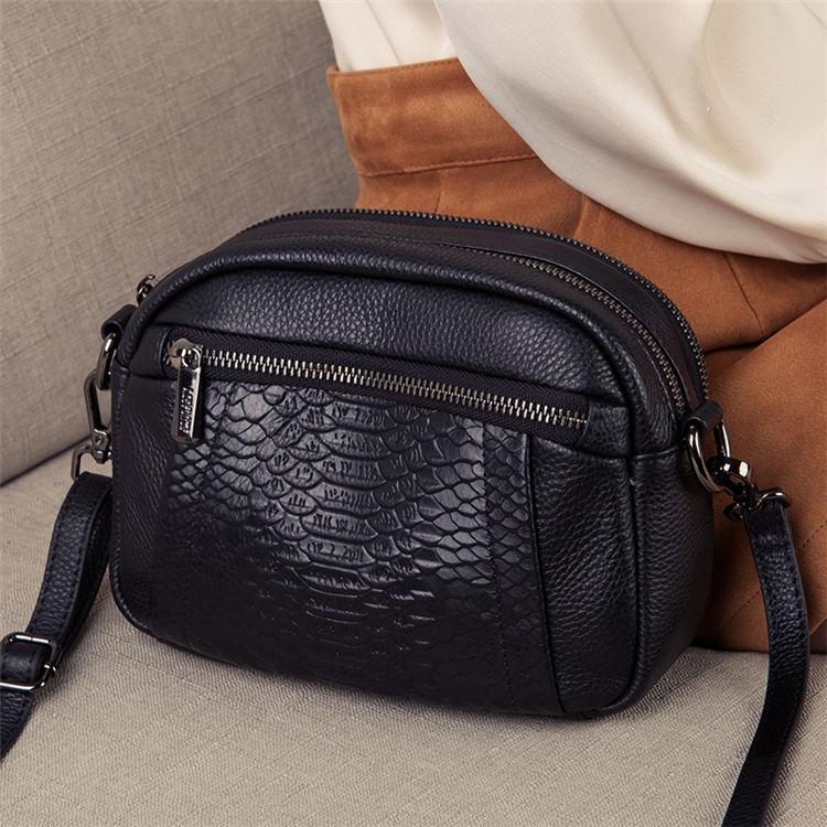 新作 本革 ショルダーバッグ レディース 斜めがけ 2way ハンドバッグ