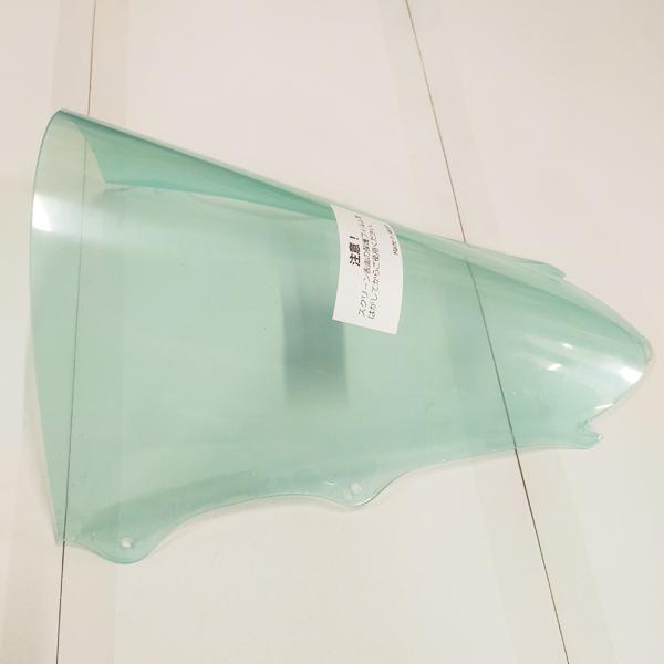 HONDA 23- CBR250RR クリアスクリーン レース用 : 晨馬 - 通販 - Yahoo!ショッピング