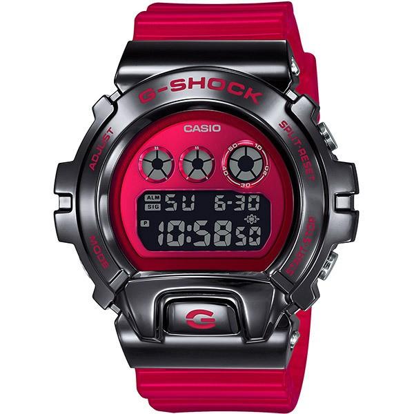 【カシオ】G-SHOCK METAL COVERED メタルカバー 腕時計 メンズ GM-6900B-4JF【新品】 : サンワワールド ...