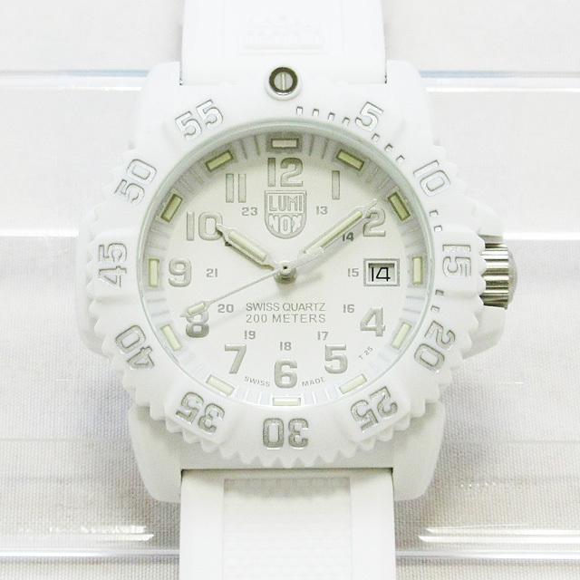 【LUMINOX】ルミノックス ネイビーシールズ スノーパトロール 38mm T25 メンズ レディース 腕時計 ★ 7057.WO【新品 ...