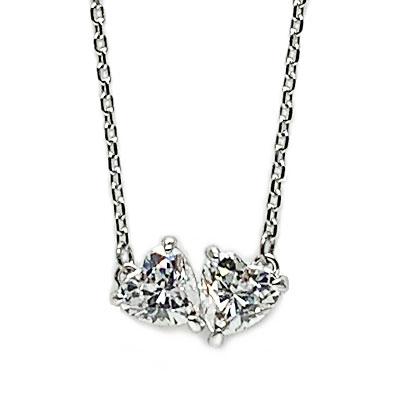 SWAROVSKI スワロフスキー (SWAROVSKI) ネックレス アクセサリー Attract Soul ペンダント シルバーカラー ...