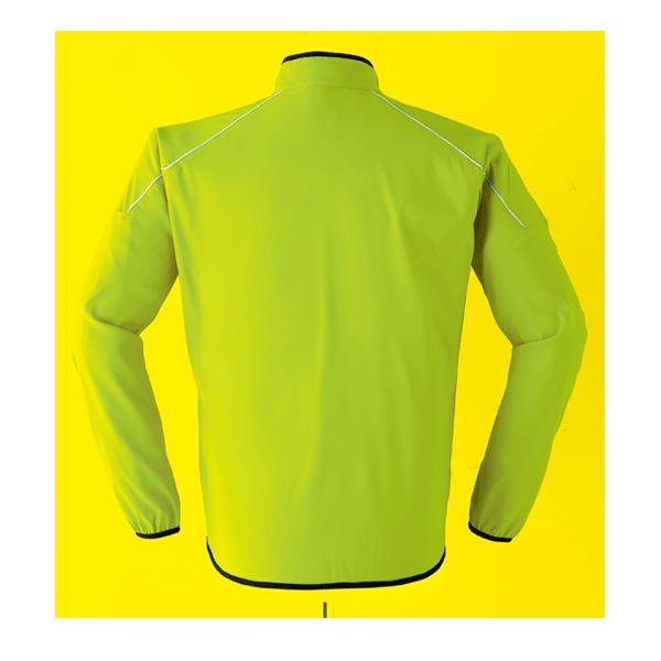 0021 ストレッチカラーブルゾン メッシュ付 作業用 長袖 SSからLL Asahicho 23AW :AHC-01-0021:三洋アパレル ヤフー店 - 通販 - Yahoo!ショッピング