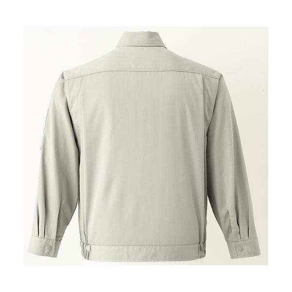 E037 長袖ブルゾン 作業用 長袖 SからLL Asahicho 旭蝶 23SS : ahc-01-e037 : 三洋アパレル ヤフー店 - 通販 - Yahoo!ショッピング