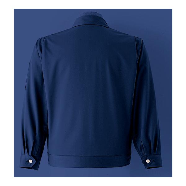 E302 レディーススモック 作業用 長袖 ヒヨクボタン式 SからLL Asahicho 23AW : 三洋アパレル ヤフー店 - 通販 - Yahoo!ショッピング