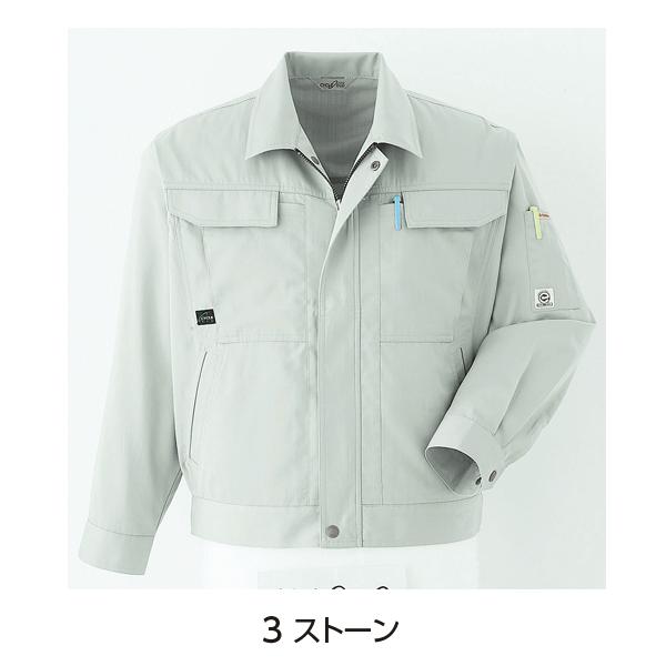 E6902 長袖ブルゾン 作業用 長袖 SからLL Asahicho 旭蝶 23SS : ahc-01-e6902 : 三洋アパレル ヤフー店 - 通販 - Yahoo!ショッピング