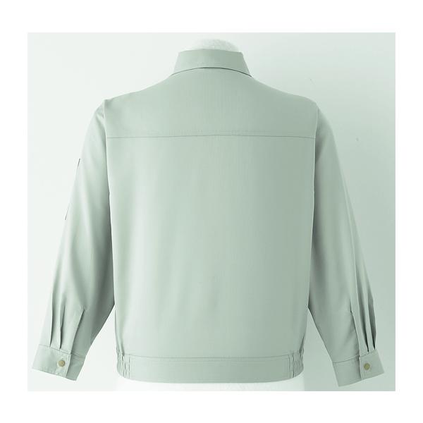 E043 長袖ブルゾン 作業用 長袖 3Lから4L Asahicho 旭蝶 23SS : ahc-02-e043 : 三洋アパレル ヤフー店 - 通販 - Yahoo!ショッピング