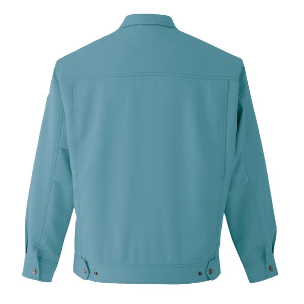 E760 ブルゾン 作業用 長袖 3Lから4L Asahicho 23AW : ahc-02-e760 : 三洋アパレル ヤフー店 - 通販 - Yahoo!ショッピング