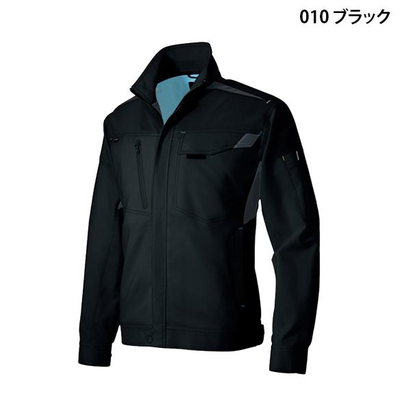 AZ-2501 SS~LL 長袖ブルゾン 男女兼用 AITOZアイトス AO11 :AO-01-2501:三洋アパレル ヤフー店 - 通販 - Yahoo!ショッピング
