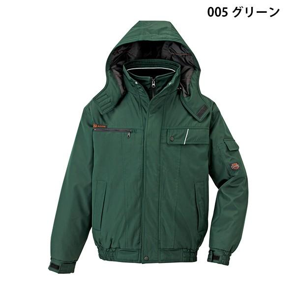 AZ-8561 3L AZITO 防寒ブルゾン 男女兼用 AITOZアイトス AO6 :AO-02-8561:三洋アパレル ヤフー店 - 通販 - Yahoo!ショッピング