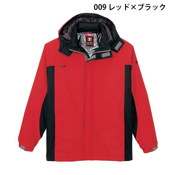 AZ-50109 5L 防寒ジャケット 男女兼用 AITOZアイトス AO6 : ao-04-50109 : 三洋アパレル ヤフー店 - 通販 - Yahoo!ショッピング