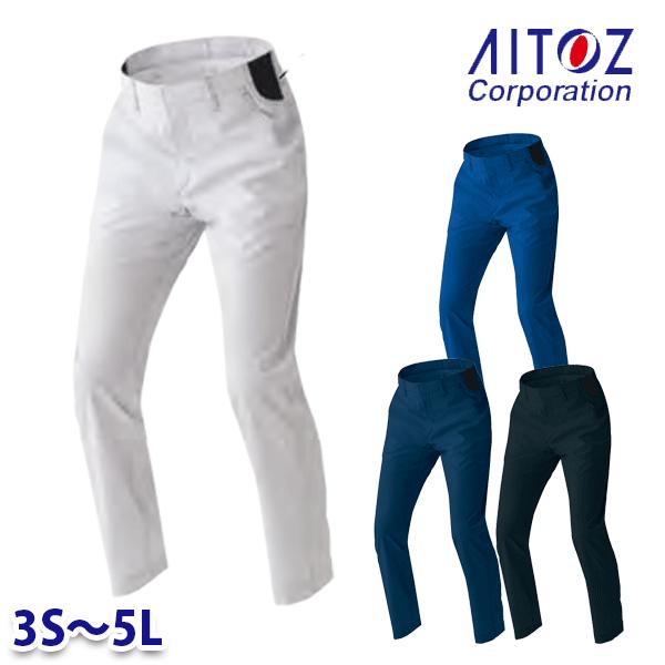 アイトス AZ-1950 3Sから5L ワークパンツ(ノータック)(男女兼用) AITOZアイトス 23S : 三洋アパレル ヤフー店 - 通販 - Yahoo!ショッピング