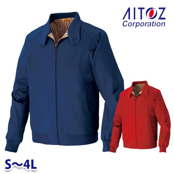 アイトス AZ-2110 Sから4L ブルゾン(男女兼用) AITOZアイトス 23S : 三洋アパレル ヤフー店 - 通販 - Yahoo!ショッピング