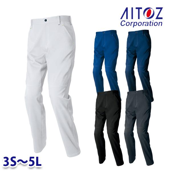 アイトス AZ-2550 3Sから5L ワークパンツ(ノータック)(男女兼用) AITOZアイトス 23S : 三洋アパレル ヤフー店 - 通販 - Yahoo!ショッピング