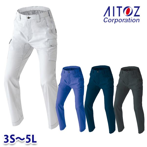アイトス AZ-5151 3Sから5L カーゴパンツ(ノータック) AITOZアイトス 23S : 三洋アパレル ヤフー店 - 通販 - Yahoo!ショッピング