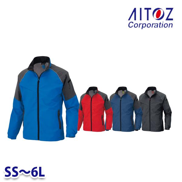 アイトス AZ-10310 SSから6L 長袖ジャケット 男女兼用 AITOZアイトス 22A : 三洋アパレル ヤフー店 - 通販 - Yahoo!ショッピング