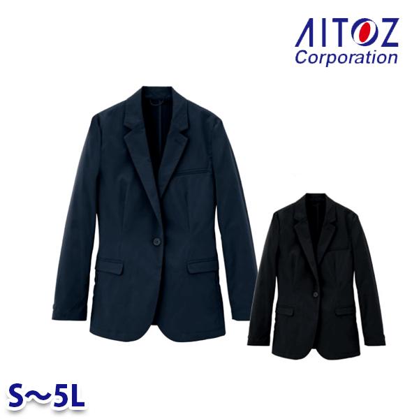 アイトス AZ-161 Sから5L レディースジャケット AITOZアイトス 22A : 三洋アパレル ヤフー店 - 通販 - Yahoo!ショッピング