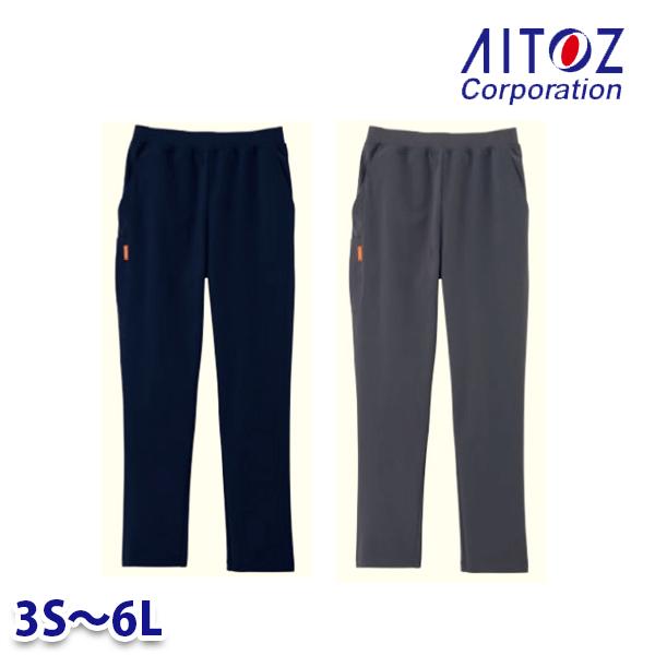 アイトス AZ-2878 3Sから6L ストレッチニットパンツ 男女兼用 AITOZアイトス 22A : 三洋アパレル ヤフー店 - 通販 - Yahoo!ショッピング