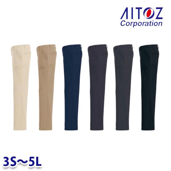 アイトス AZ-50502 3Sから5L スタイリッシュカーゴ 男女兼用 AITOZアイトス 22A : 三洋アパレル ヤフー店 - 通販 - Yahoo!ショッピング