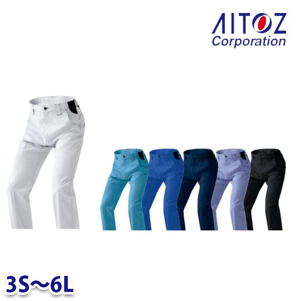 アイトス AZ-6820 3Sから6L ワークパンツ(ノータック) 男女兼用 AITOZアイトス 22A : 三洋アパレル ヤフー店 - 通販 - Yahoo!ショッピング