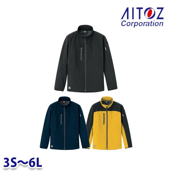 AZ-8576 3Sから6L 防寒ジャケット 男女兼用 AITOZアイトス 22A : atz-8576 : 三洋アパレル ヤフー店 - 通販 - Yahoo!ショッピング