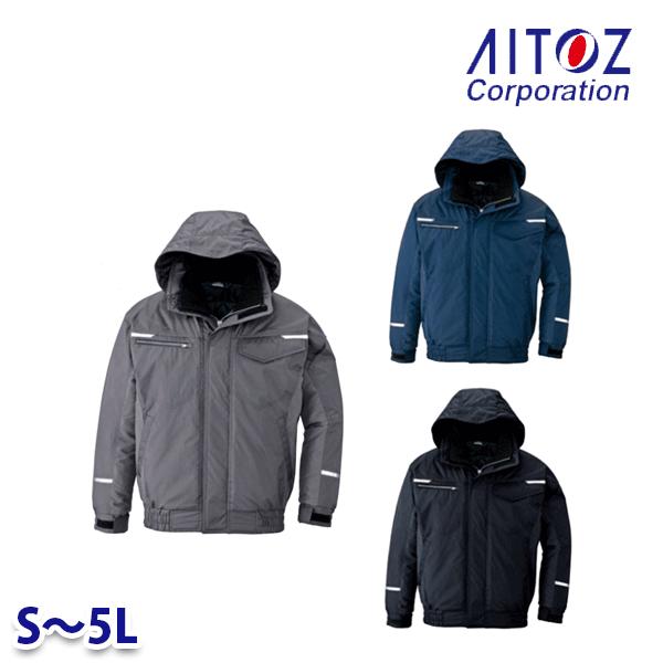 AZ-9366 Sから5L 制電防寒ブルゾン 男女兼用 AITOZアイトス 22A : atz-9366 : 三洋アパレル ヤフー店 - 通販 - Yahoo!ショッピング
