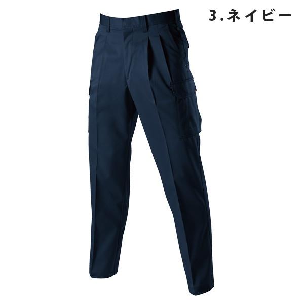 BURTLE バートル 6052 ツータックカーゴパンツ91から100SALEセール :b6052-XL:三洋アパレル ヤフー店 - 通販 - Yahoo!ショッピング