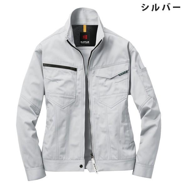 BURTLE 1711 バートル長袖ジャケット SS S M L LL 3L 春夏 SALEセール : 三洋アパレル ヤフー店 - 通販 - Yahoo!ショッピング