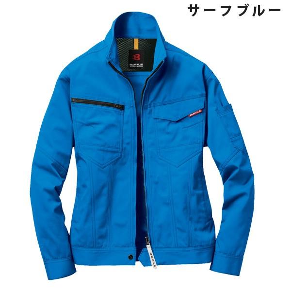 BURTLE 1711 バートル長袖ジャケット SS S M L LL 3L 春夏 SALEセール : 三洋アパレル ヤフー店 - 通販 - Yahoo!ショッピング