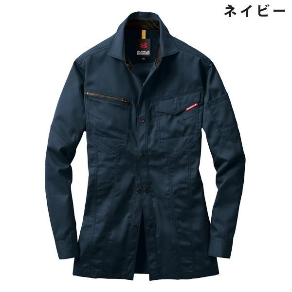 BURTLE 1715 バートル長袖シャツ SS S M L LL 3L 春夏 SALEセール : 三洋アパレル ヤフー店 - 通販 - Yahoo!ショッピング