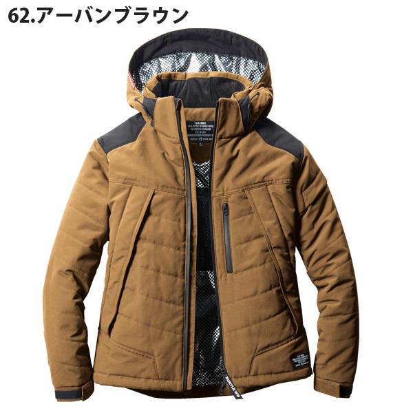 BURTLE バートル 5270 防寒ジャケットTHERMO CRAFT 大型フード付 秋冬 SからXLSALEセール :BT21A-1-5270:三洋アパレル ヤフー店 - 通販 ...