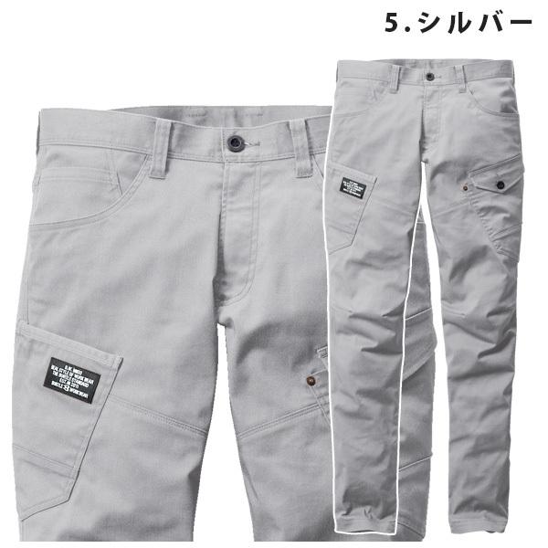 BURTLE バートル 662 ストレッチカーゴパンツ オールシーズン 秋冬 SSから3LSALEセール :BT21A-1-662:三洋アパレル ヤフー店 - 通販 - Yahoo!ショッピング