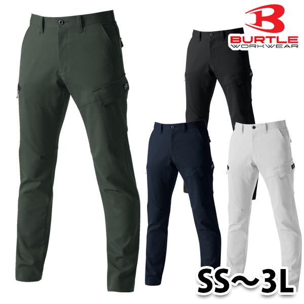 BURTLE バートル 7302 ストレッチカーゴパンツ オールシーズン 秋冬 SSから3LSALEセール : bt21a-1-7302 : 三洋アパレル ヤフー店 - 通販 - Yahoo ...