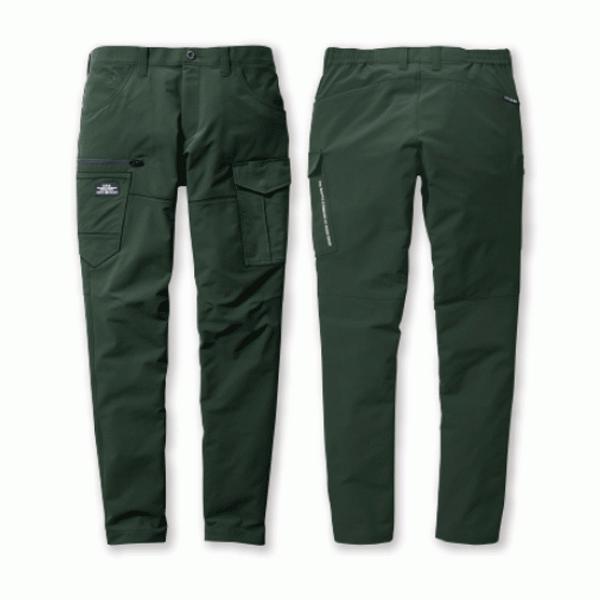 BURTLE バートル 9512 カーゴパンツ(ユニセックス) Sから3L SALEセール : 三洋アパレル ヤフー店 - 通販 - Yahoo!ショッピング