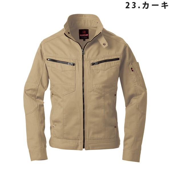 BURTLE バートル オールシーズン 秋冬 5501ジャケット サイズ SS S M L LLSALEセール : 三洋アパレル ヤフー店 - 通販 - Yahoo!ショッピング