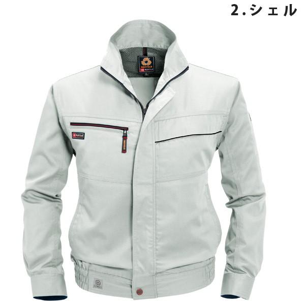 BURTLE バートル オールシーズン 秋冬 6011長袖ブルゾン S M L LLSALEセール : 三洋アパレル ヤフー店 - 通販 - Yahoo!ショッピング