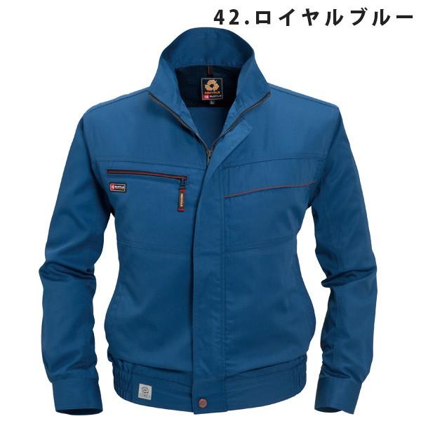 BURTLE バートル オールシーズン 秋冬 6011長袖ブルゾン S M L LLSALEセール : 三洋アパレル ヤフー店 - 通販 - Yahoo!ショッピング