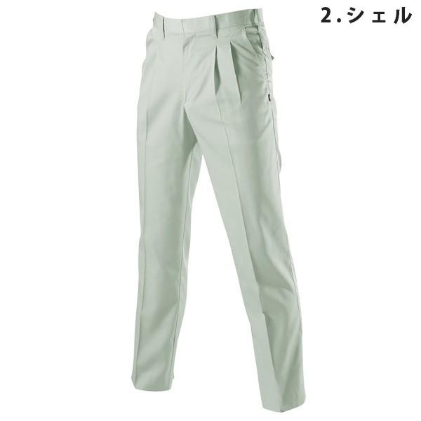 BURTLE バートル 春夏 6027ツータックパンツ 70 73 76 79 82 85 88SALEセール : 三洋アパレル ヤフー店 - 通販 - Yahoo!ショッピング